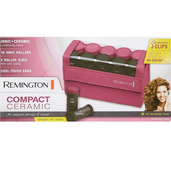 Remington | Hair | Curl Travel Hair Setter | Poshmark